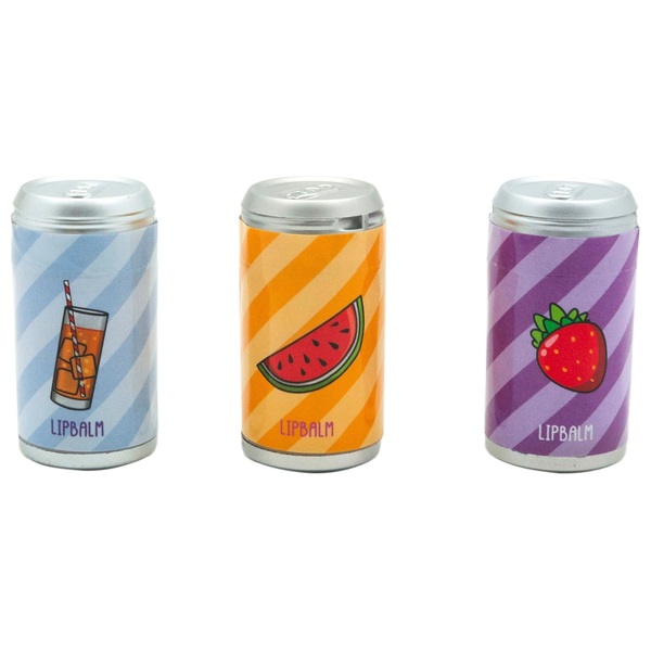 Create it! Candy Explosion Make-Up Lip Balm 3 Pack Assortment | Smyths ...