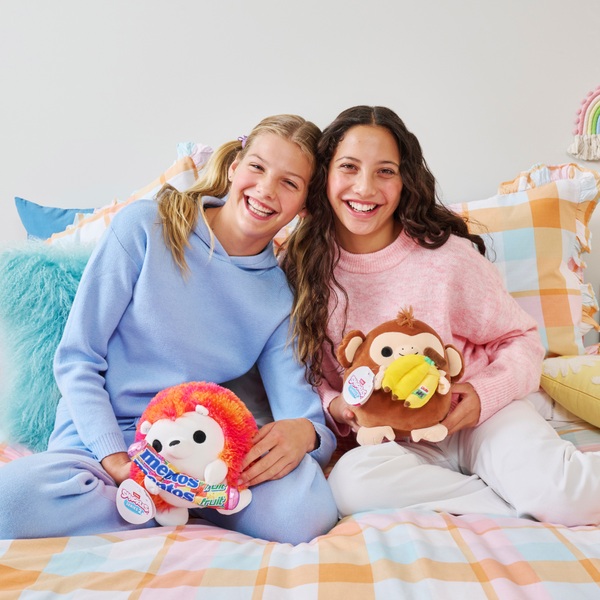 Snackles by ZURU Plush Series 2 20cm Assortment | Smyths Toys UK