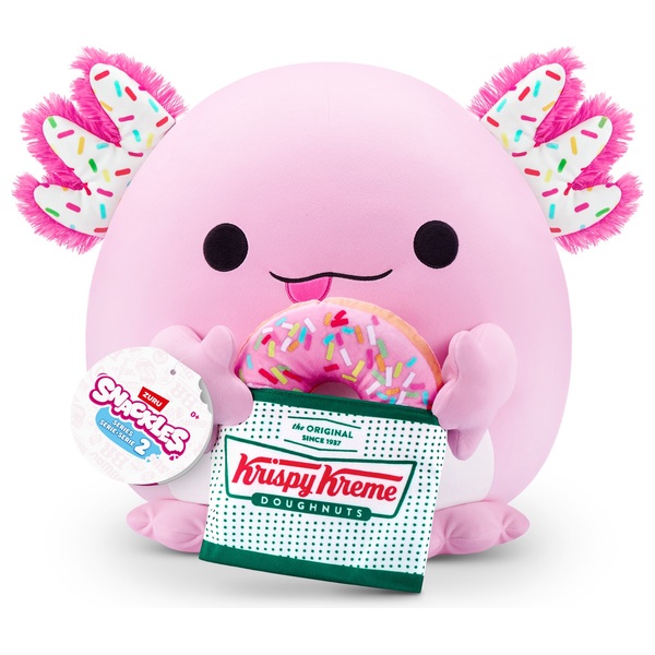 Snackles Series 2 20cm Snackle Assortment by ZURU | Smyths Toys UK