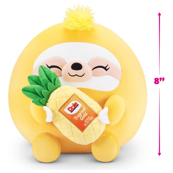 Snackles by ZURU Plush Series 2 20cm Assortment | Smyths Toys UK