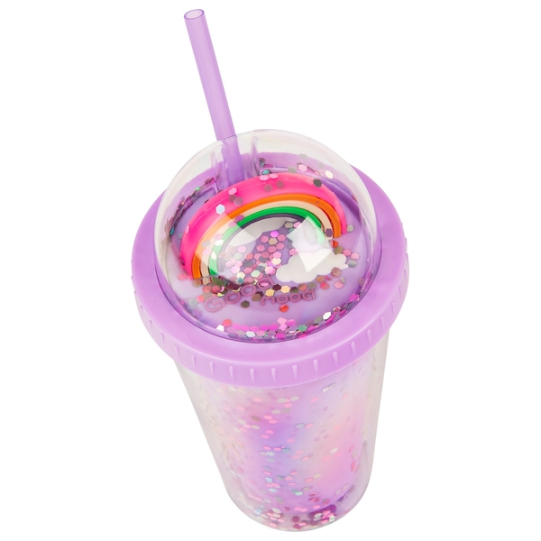 Dizzy Peach Reusable Cup Rainbow Confetti | Smyths Toys UK