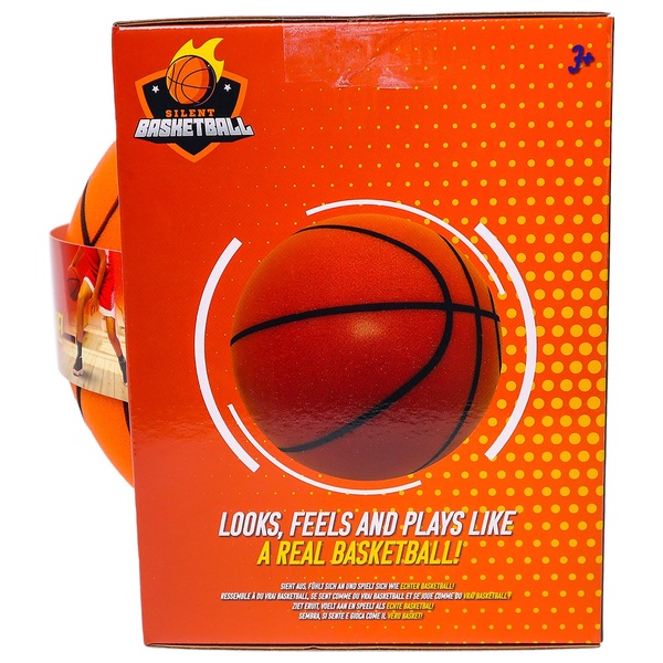 Silent Foam Basketball Size 7 | Smyths Toys UK