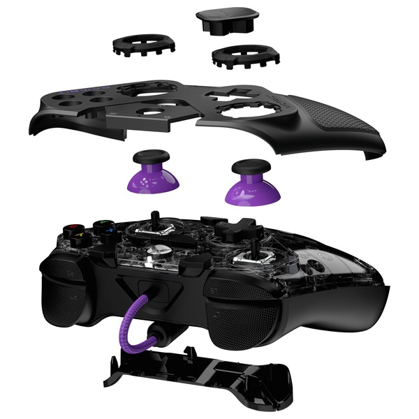 PDP Gaming Victrix Gambit Prime Wired Tournament Controller for Xbox ...