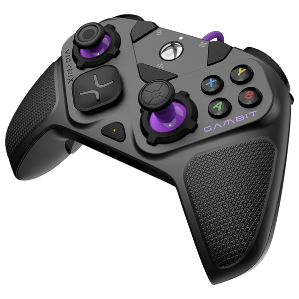 PDP Gaming Victrix Gambit Prime Wired Tournament Controller for Xbox ...