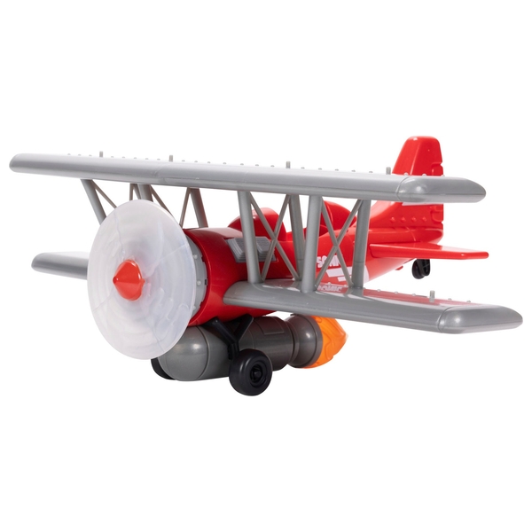 Sonic the Hedgehog Playset Tornado Biplane | Smyths Toys Ireland