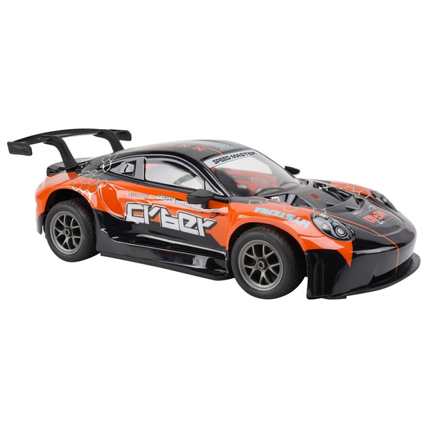 Extreme Challenger Remote Control Sports Car 1:8 Scale | Smyths Toys UK