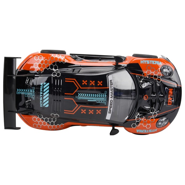 Extreme Challenger Remote Control Sports Car 1:8 Scale | Smyths Toys UK