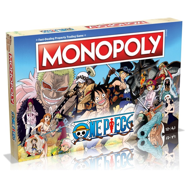 Monopoly smyths toys store