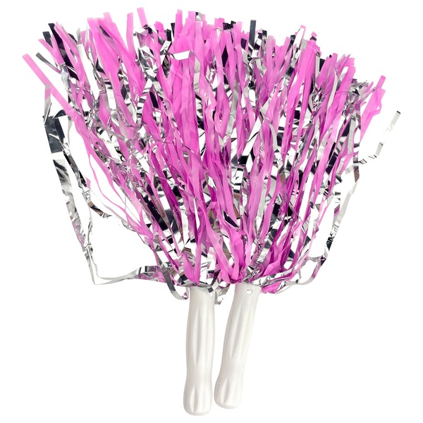 Dizzy Peach Cheerleader Pom Poms Assortment | Smyths Toys UK