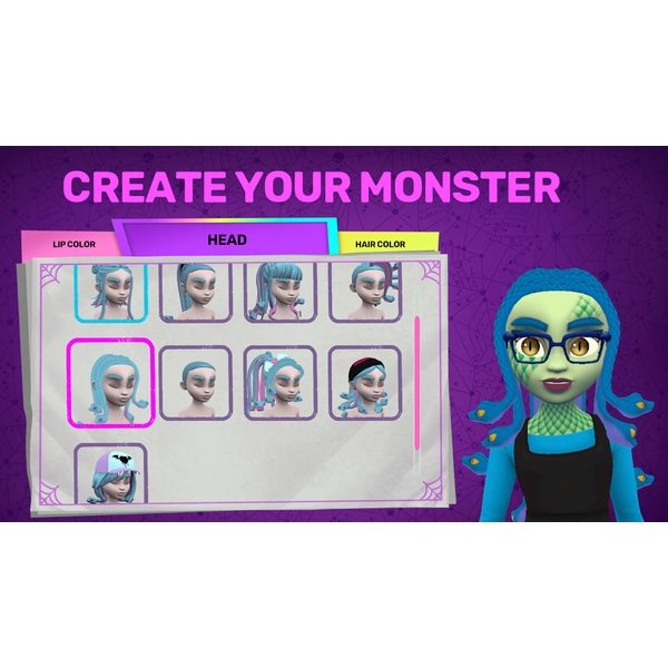 Monster High Games Monster High Dress Up Games Playlist By Sophia