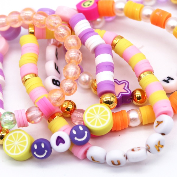 Dizzy Peach Friendship Bracelets 5 Pack | Smyths Toys UK