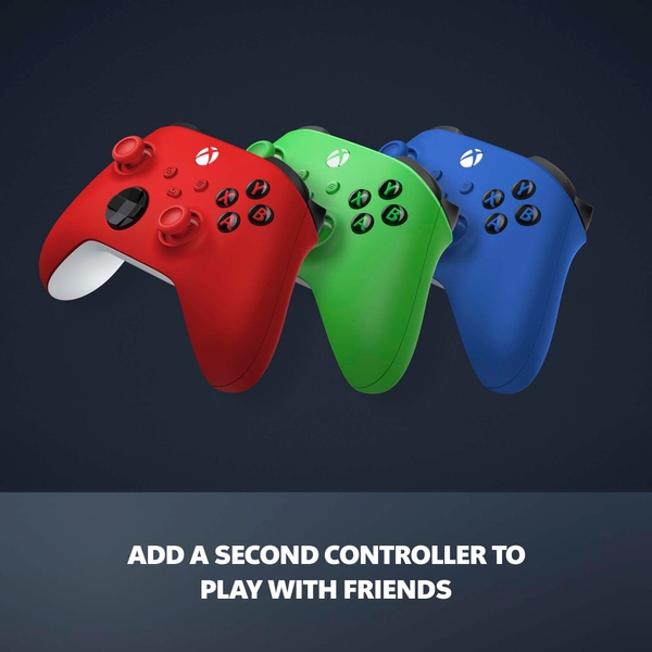 Xbox Series X - 1TB Robot White Digital Console | Smyths Toys UK