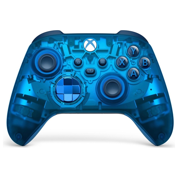 Xbox Wireless Controller Sky Cipher Special Edition Smyths Toys Ireland