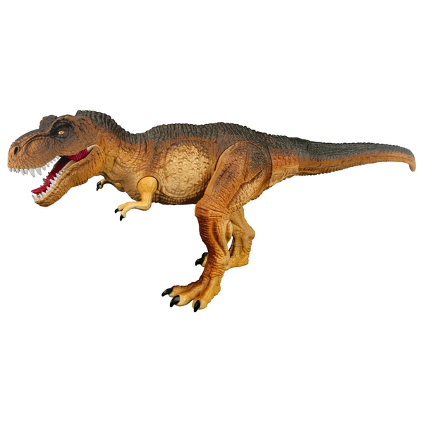 Dinosaur World Action Figure Giant Tyrannosaurus Rex 83cm