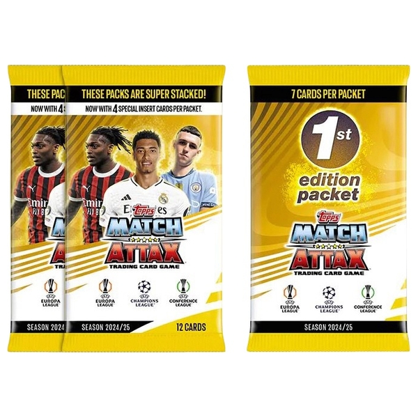 Match attax smyths store