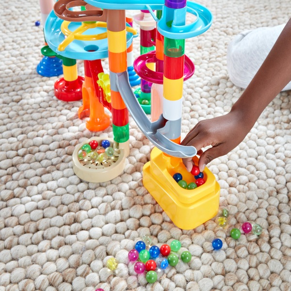 Marble Run 200 Piece Game | Smyths Toys UK