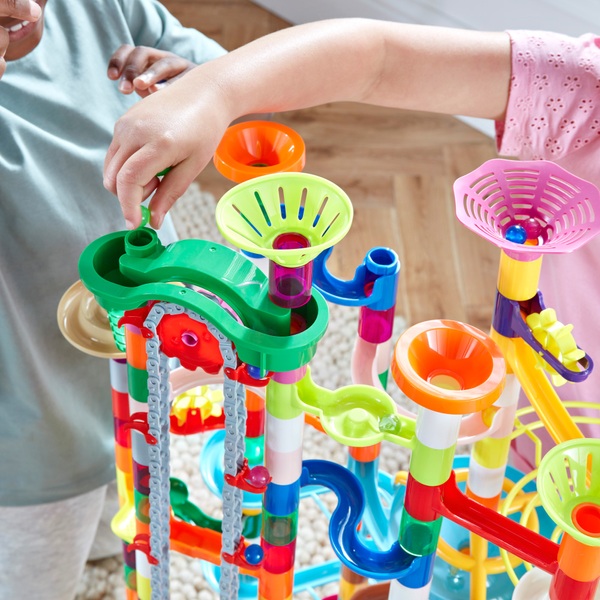 Marble Run Electronic 310 Piece Game | Smyths Toys UK
