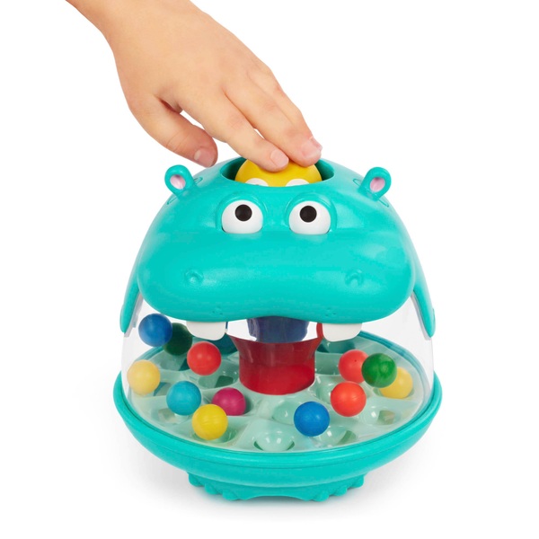 Battat Party Pop Hippo Ball Popper | Smyths Toys UK