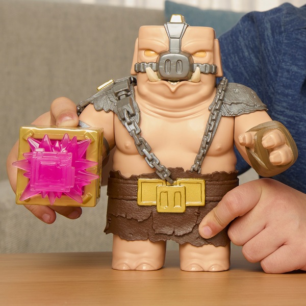 Minecraft Movie Figure Battle Mode Great Hog | Smyths Toys UK