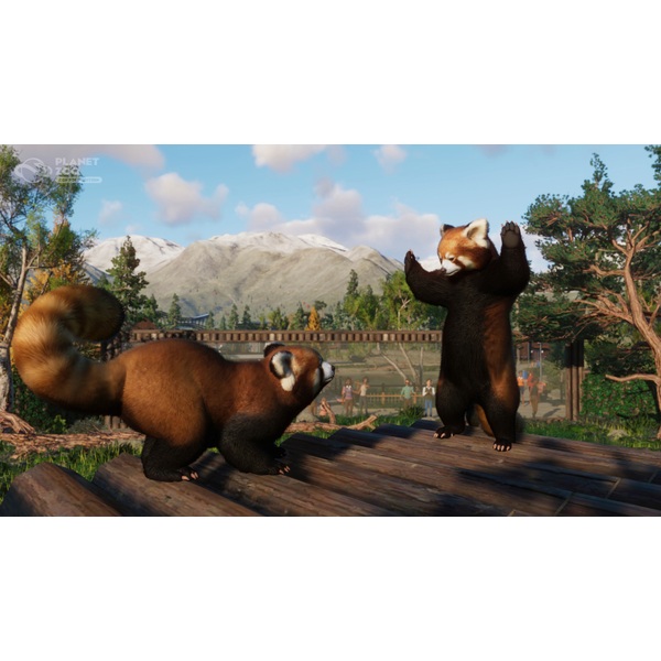 Planet Zoo: Console Edition PS5 | Smyths Toys UK