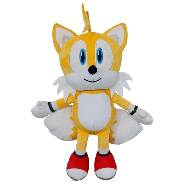 Sonic the Hedgehog Plush Tails 30cm | Smyths Toys UK