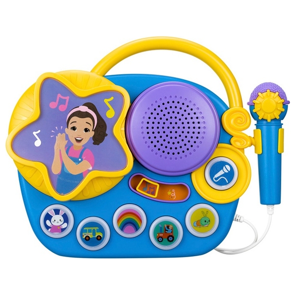 Ms. Rachel Sing-Along Boombox | Smyths Toys UK