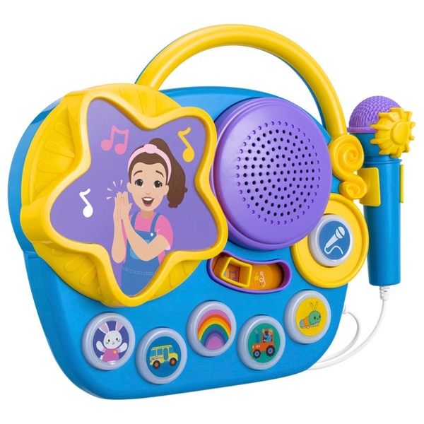 Ms. Rachel Sing-Along Boombox | Smyths Toys UK