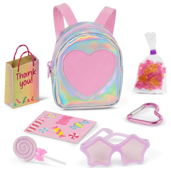 Our Generation Party Surprise Backpack Assortment | Smyths Toys UK