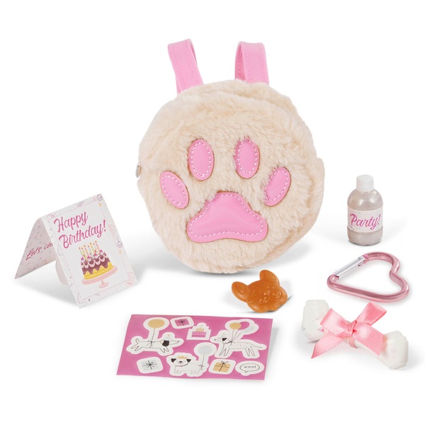 Our Generation Party Surprise Backpack Assortment | Smyths Toys UK