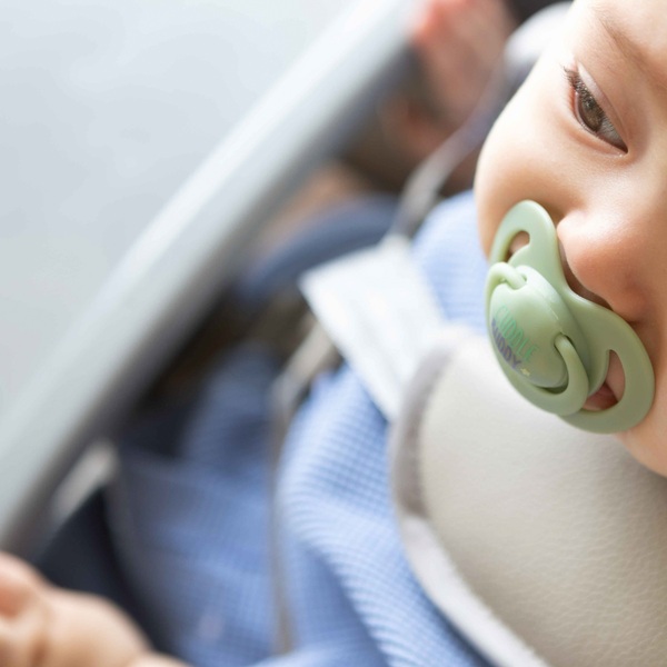 Nuby Birth+ Day Dummies 2 Pack Assortment | Smyths Toys UK