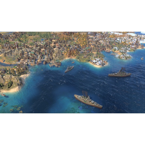 Sid Meier's Civilization VII PS5 | Smyths Toys UK