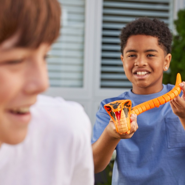 Robo Alive by ZURU Robotic King Cobra | Smyths Toys UK