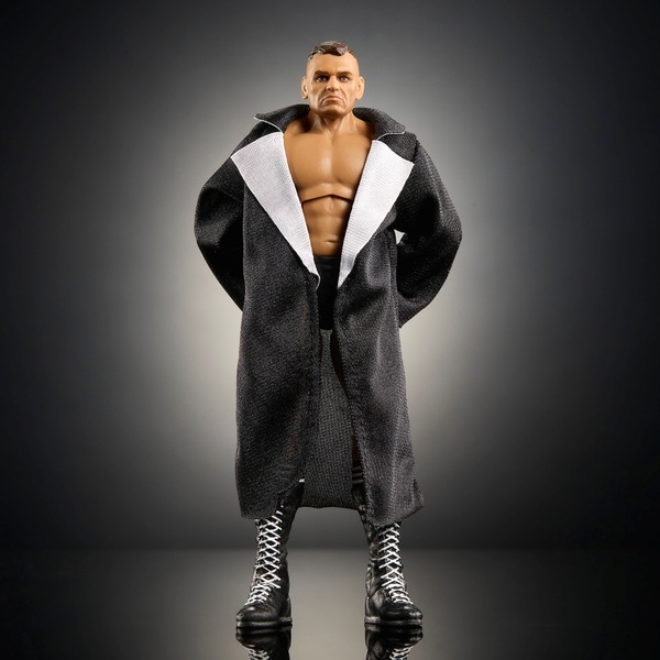 WWE Elite Collection Action Figures Greatest Hits Gunther | Smyths Toys ...