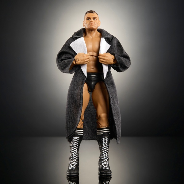 WWE Elite Collection Action Figures Greatest Hits Gunther | Smyths Toys ...