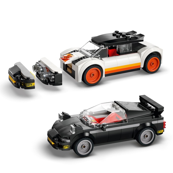 LEGO City 60472 Scrapyard with Cars Set | Smyths Toys UK