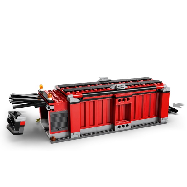 LEGO City 60472 Scrapyard with Cars Set | Smyths Toys UK