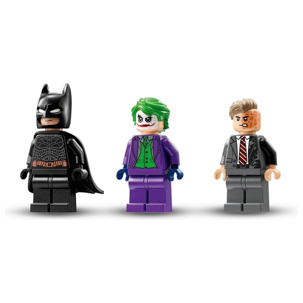 LEGO DC 76303 Batman Tumbler vs. Two-Face & The Joker Set | Smyths Toys UK