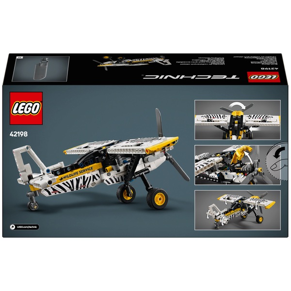 LEGO Technic 42198 Bush Plane Set
