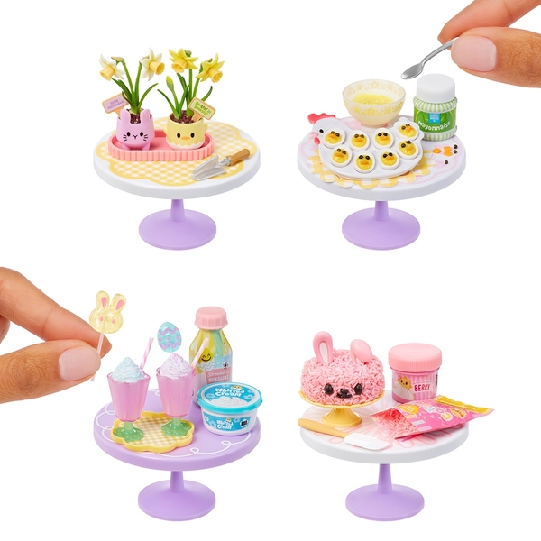MGA's Miniverse: Make it Mini Spring Surprise Assortment | Smyths Toys UK