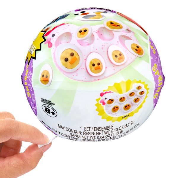 MGA's Miniverse: Make it Mini Spring Surprise Assortment | Smyths Toys UK