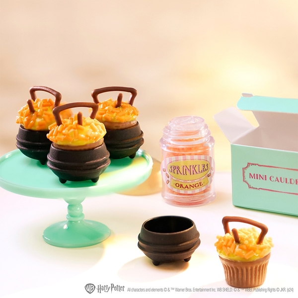 MGA's Miniverse: Make It Mini Harry Potter Honeydukes Collectible ...
