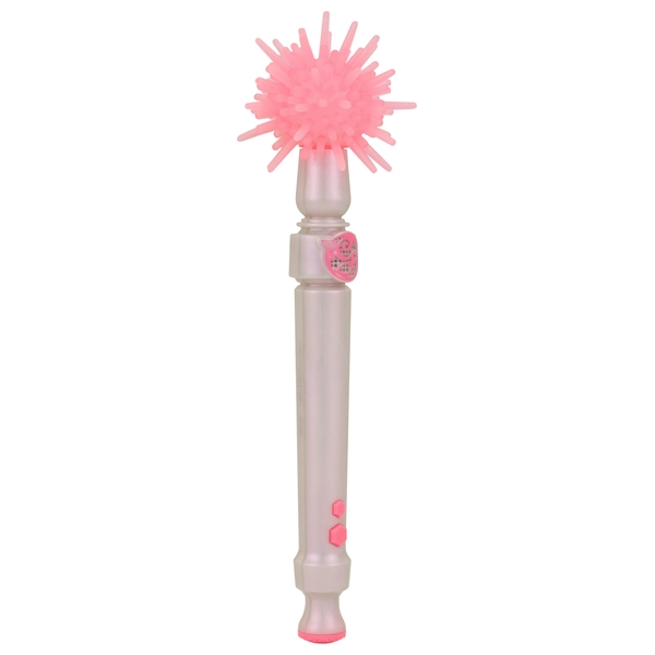 Wicked Glinda's Sing-Along Microphone Wand | Smyths Toys UK