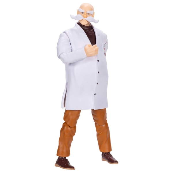 Sonic the Hedgehog 3 Action Figures Gerald Robotnik 13cm | Smyths Toys UK