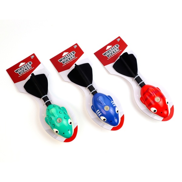 Whistle Rocket Foam Shark Assortment | Smyths Toys UK