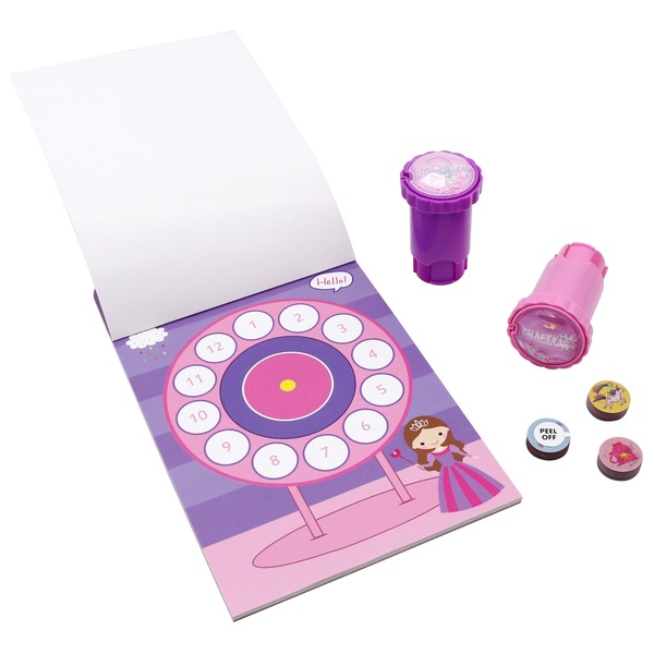 Crafty Co. Sticker Stamper Set Assortment | Smyths Toys UK