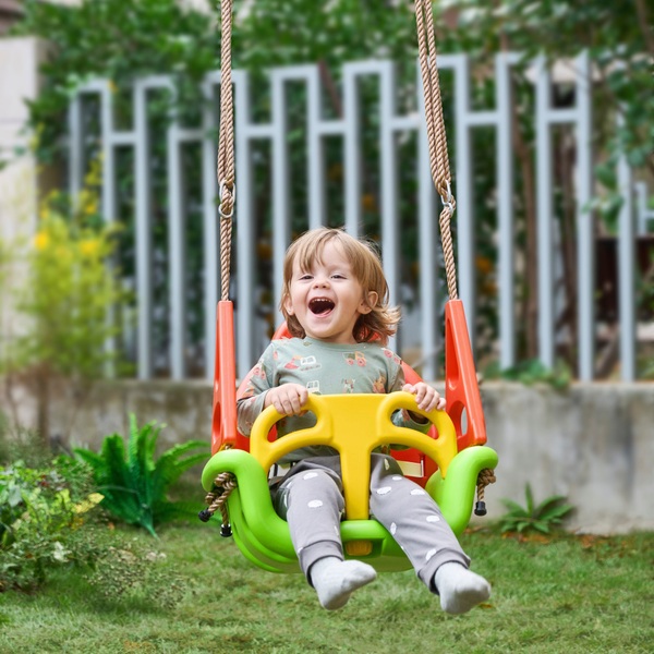 3-in-1 Baby Swing Seat | Smyths Toys Ireland
