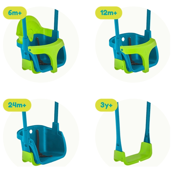4 in 1 baby swing store