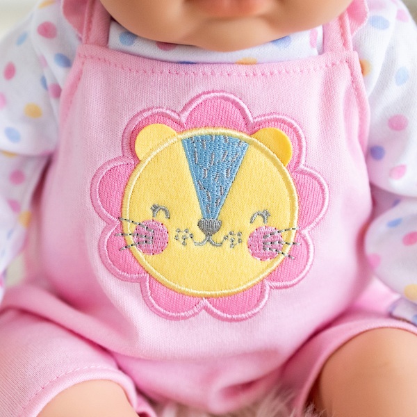 Tiny Treasures Outfit Roarsome Lion Smyths Toys Uk
