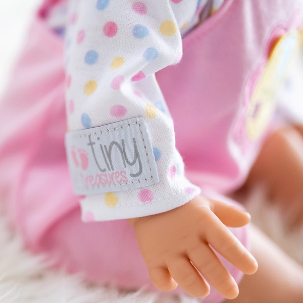 Tiny Treasures Outfit Roarsome Lion Smyths Toys Uk
