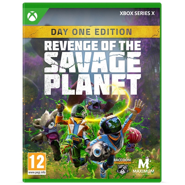Journey to the savage planet xbox store store